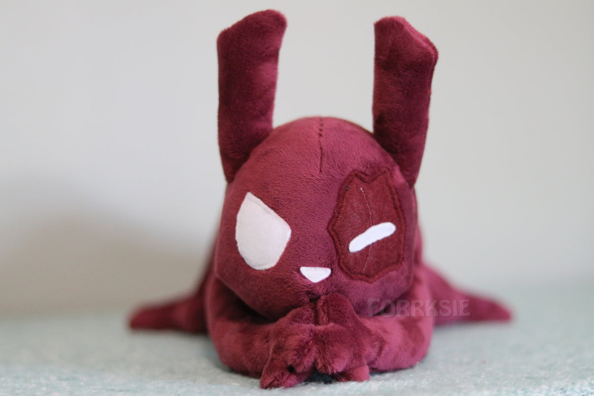 PRE-ORDER 24 inches Artificer, Rain World plush – Forrksie