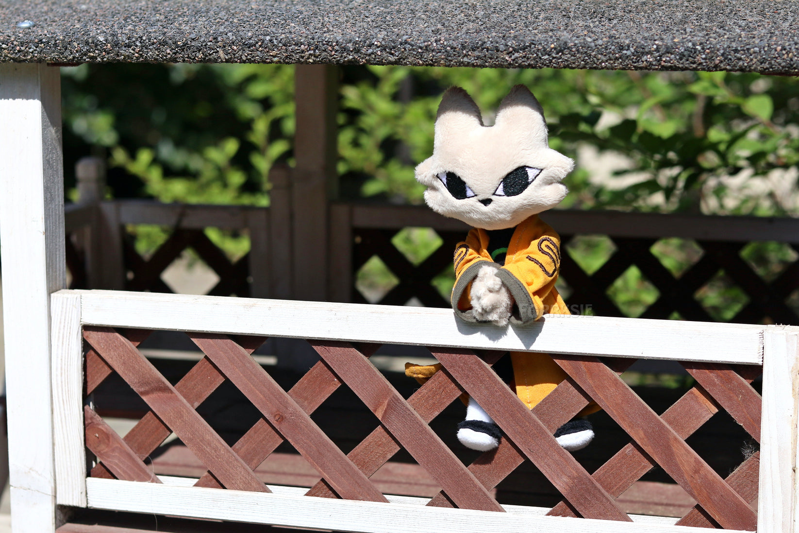 Nine Sols, Yi plushie - MADE TO ORDER – Forrksie