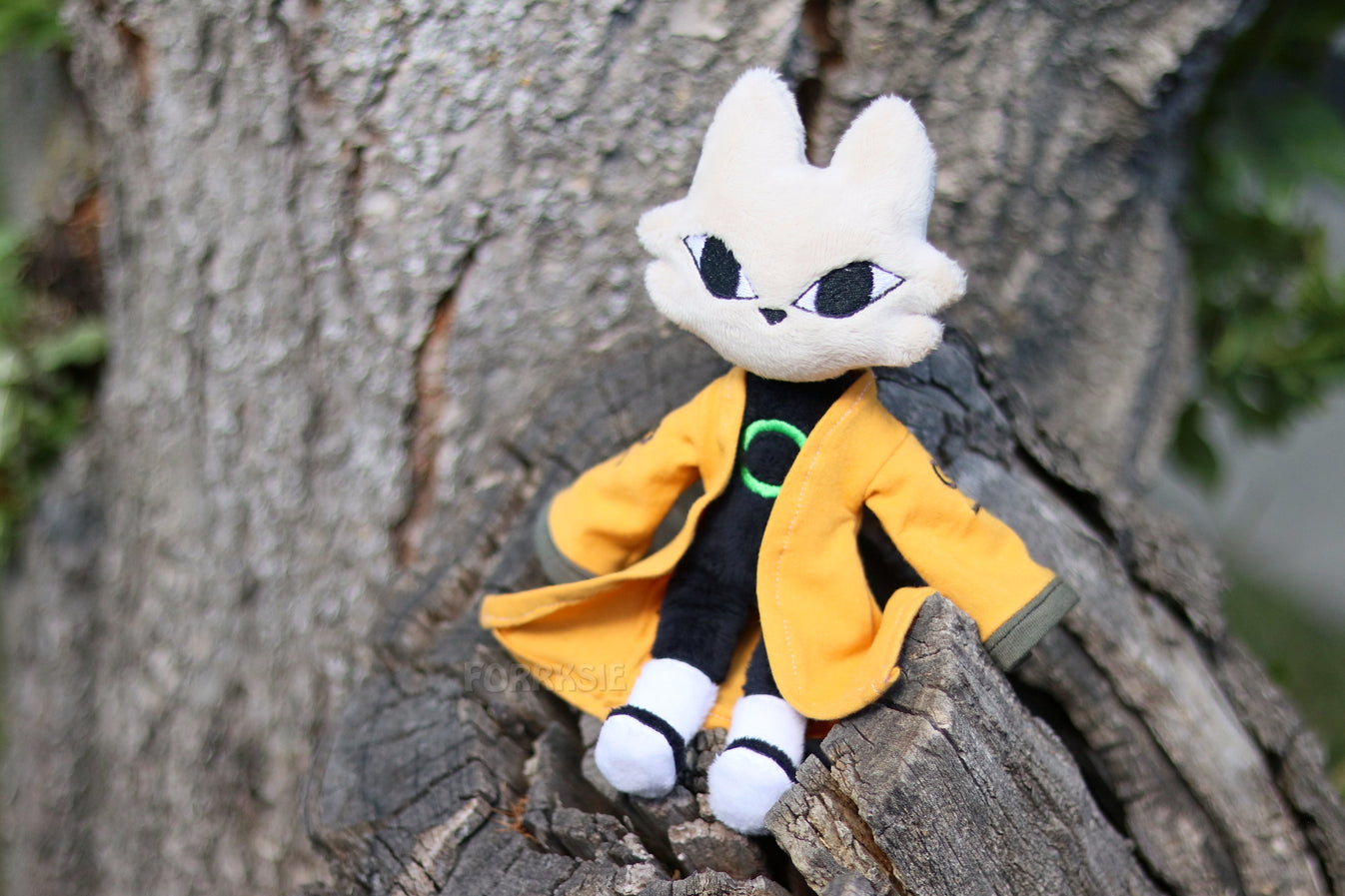 Nine Sols, Yi plushie – Forrksie